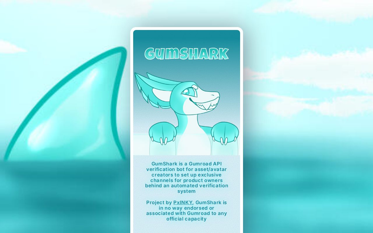 GumShark
